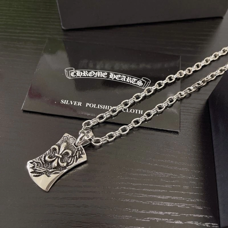 Cut-rate Chrome Hearts Necklaces