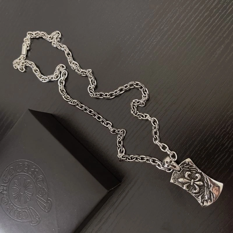 Cut-rate Chrome Hearts Necklaces