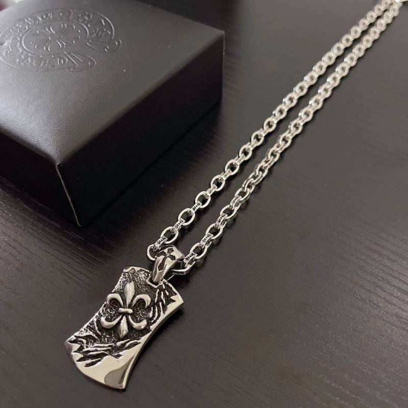 Cut-rate Chrome Hearts Necklaces