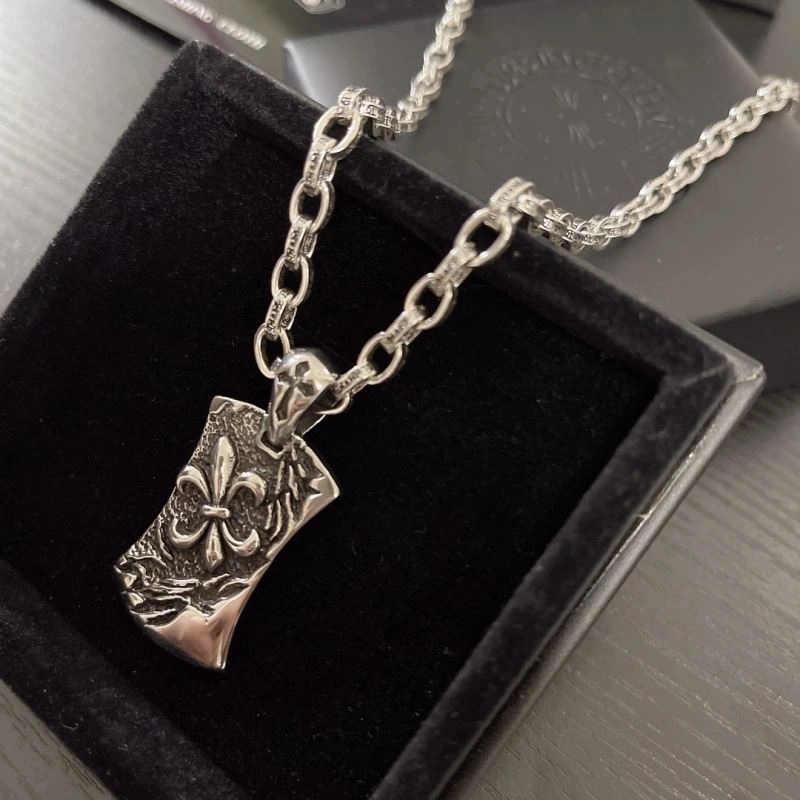Cut-rate Chrome Hearts Necklaces