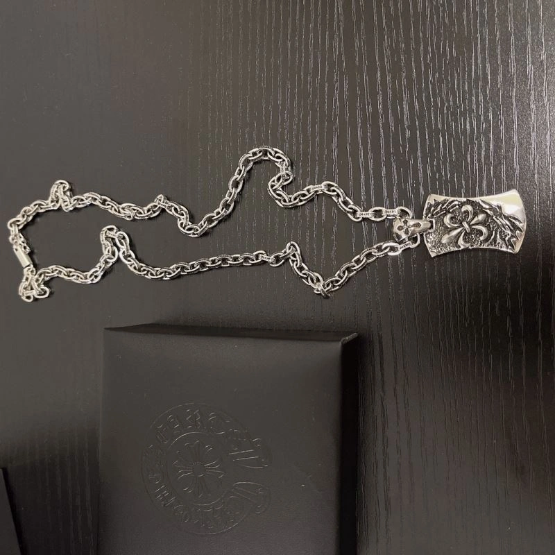 Cut-rate Chrome Hearts Necklaces