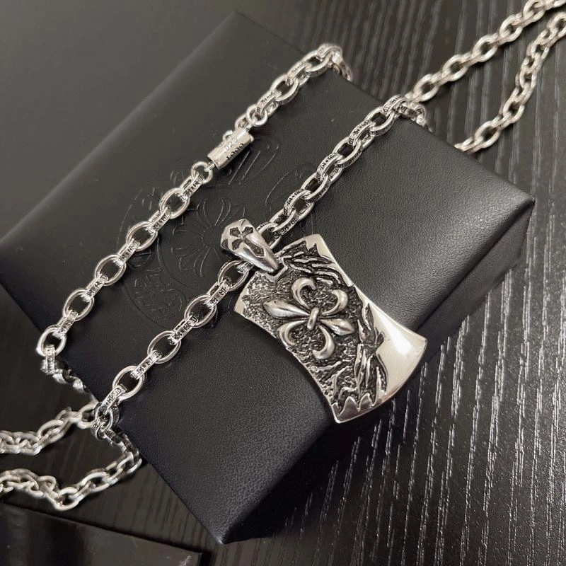 Cut-rate Chrome Hearts Necklaces