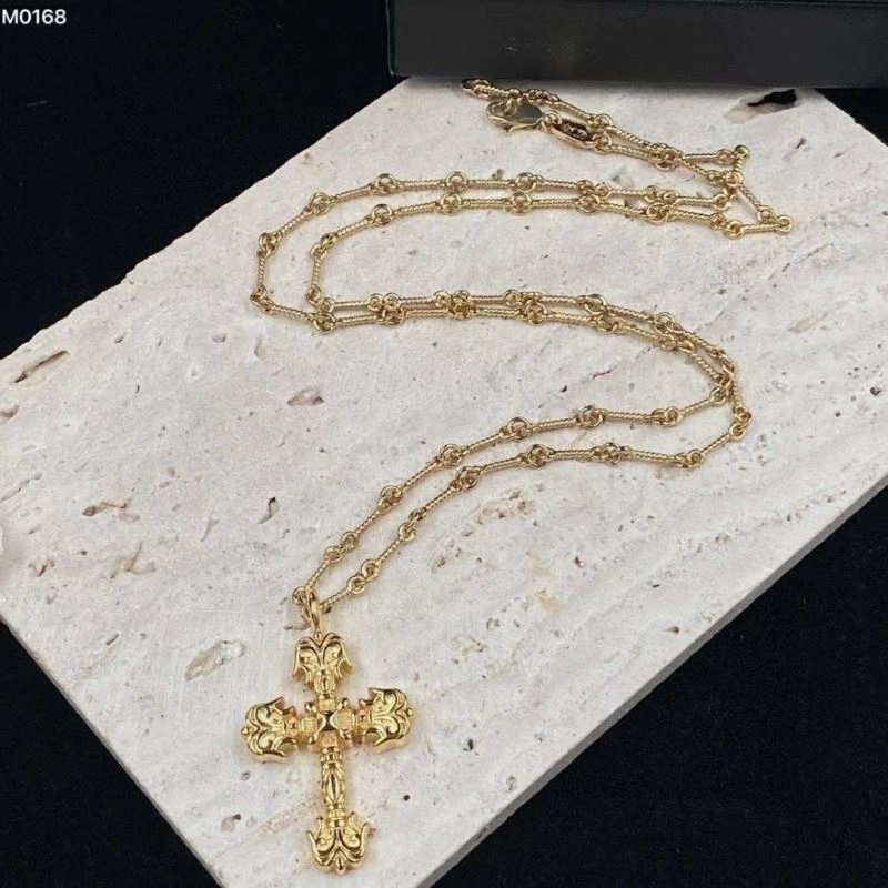 Perfect replica Chrome Hearts Necklaces