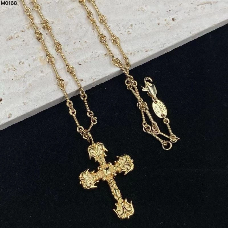 Perfect replica Chrome Hearts Necklaces
