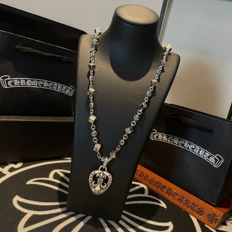 Discounted Chrome Hearts Necklaces