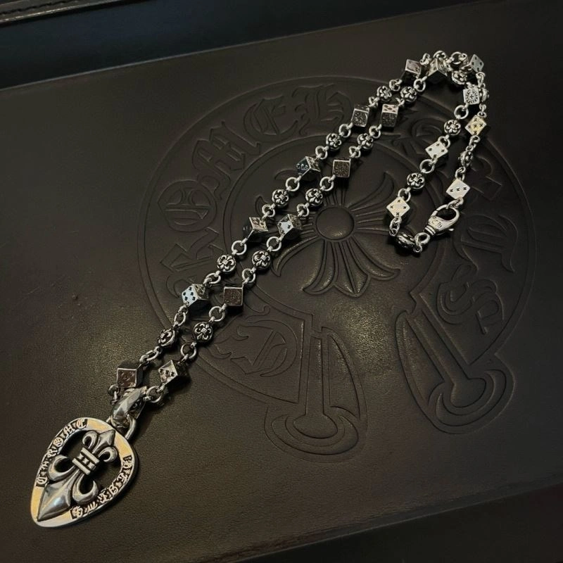 Discounted Chrome Hearts Necklaces