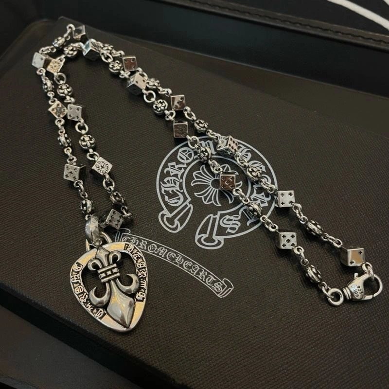 Discounted Chrome Hearts Necklaces