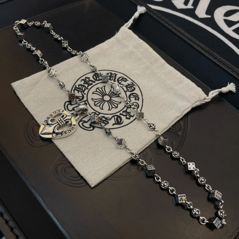 Discounted Chrome Hearts Necklaces