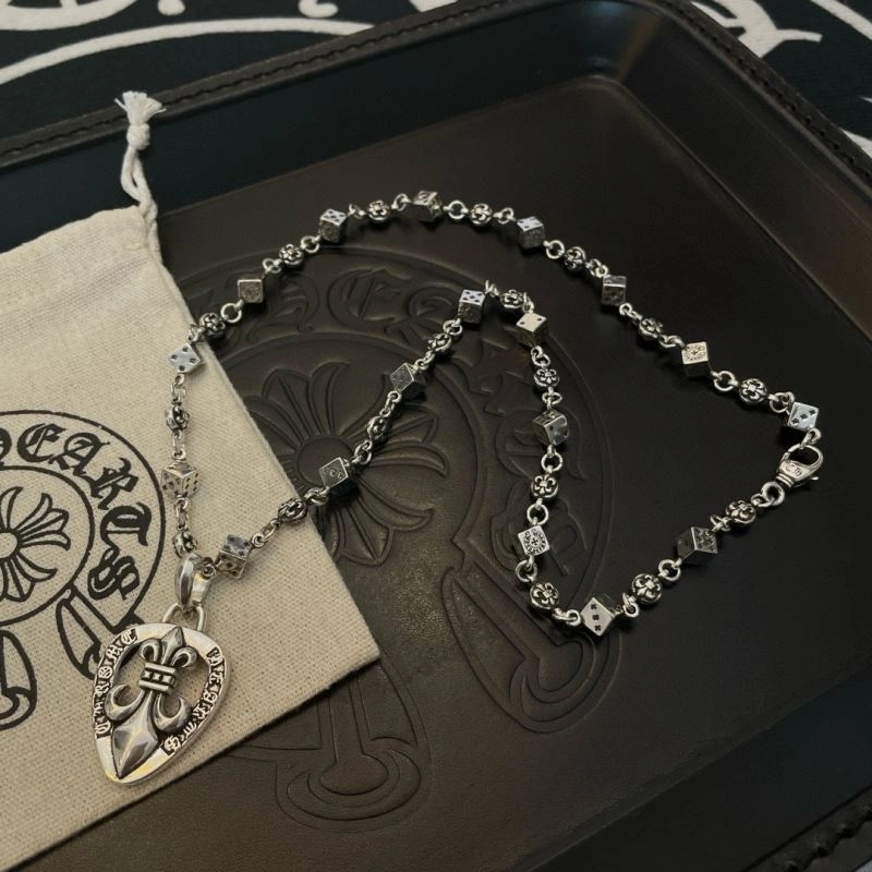 Discounted Chrome Hearts Necklaces