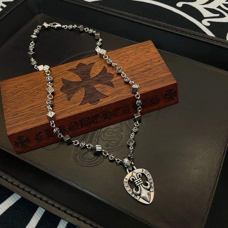 Discounted Chrome Hearts Necklaces