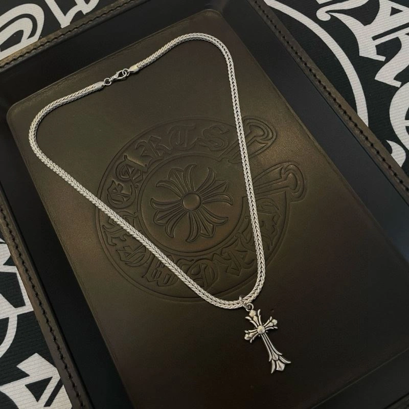 Bargain Chrome Hearts Necklaces