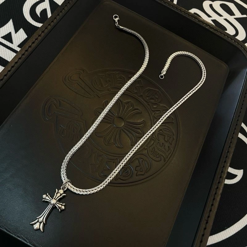 Bargain Chrome Hearts Necklaces
