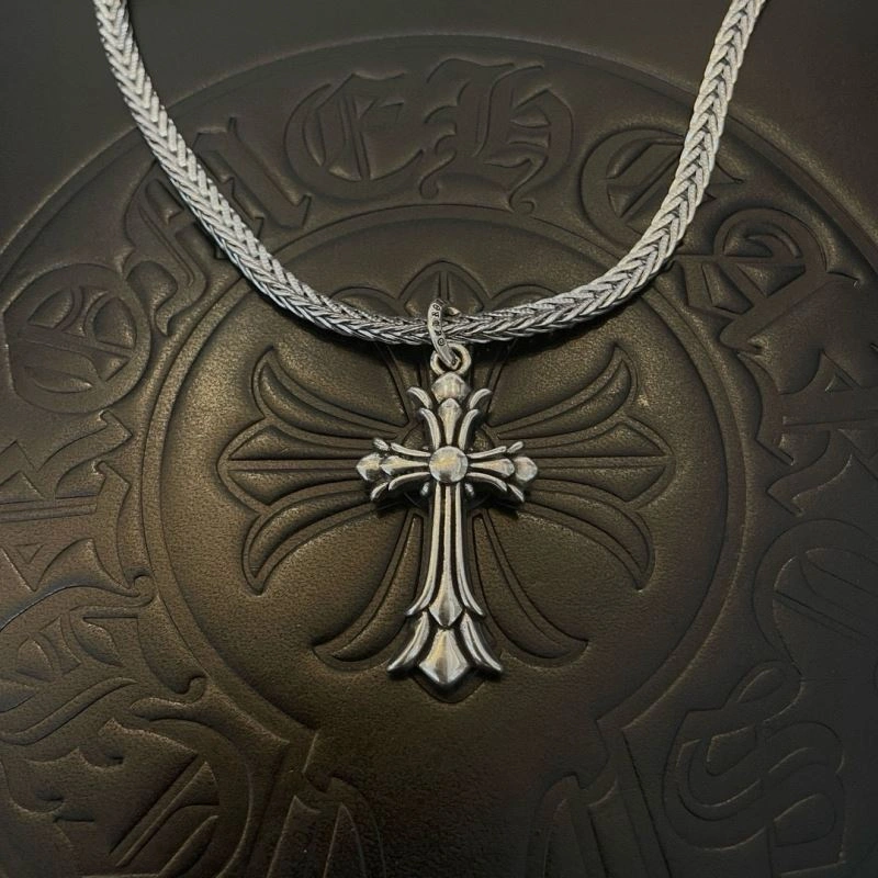 Bargain Chrome Hearts Necklaces