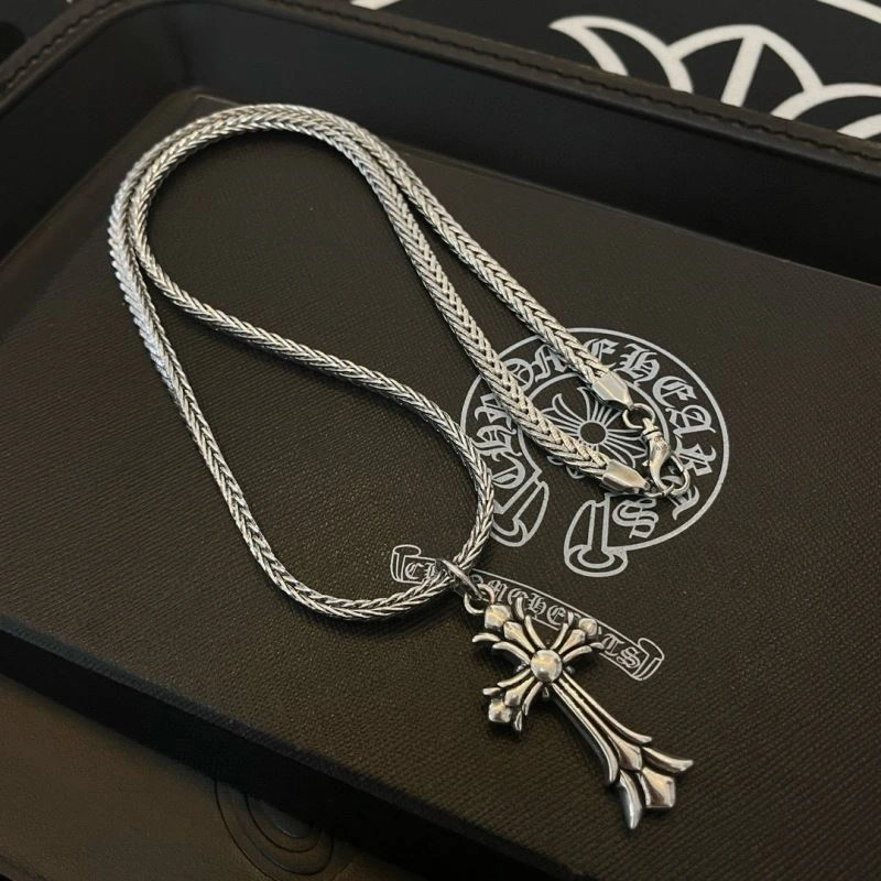 Bargain Chrome Hearts Necklaces
