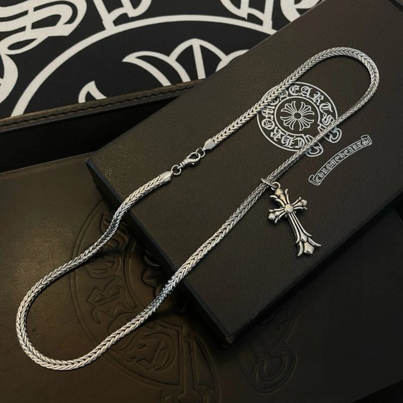 Bargain Chrome Hearts Necklaces