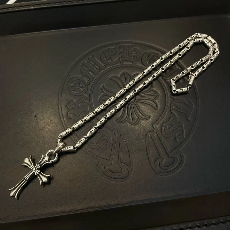 Brand-authenticated Chrome Hearts Necklaces