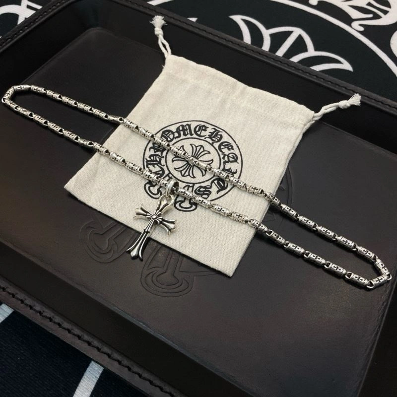 Brand-authenticated Chrome Hearts Necklaces
