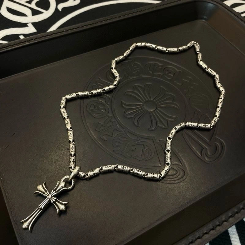 Brand-authenticated Chrome Hearts Necklaces