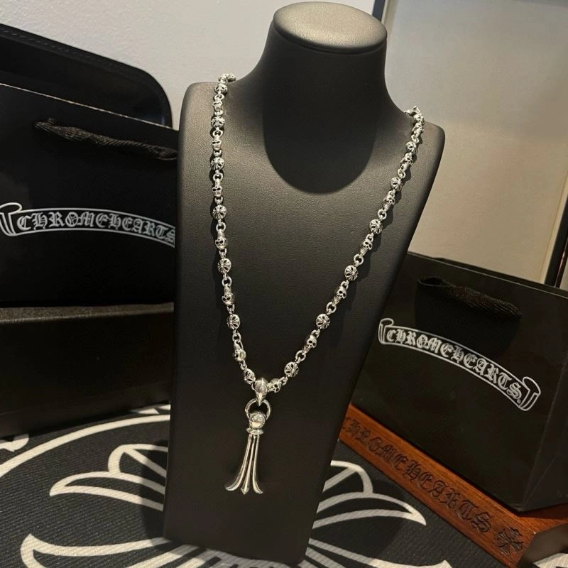 Mirror quality Chrome Hearts Necklaces