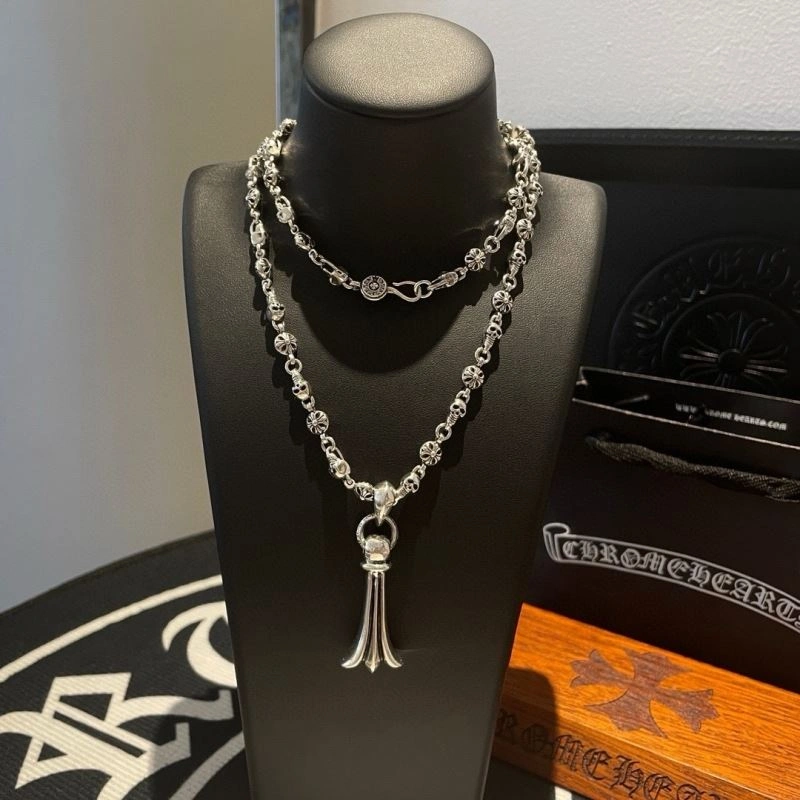 Mirror quality Chrome Hearts Necklaces
