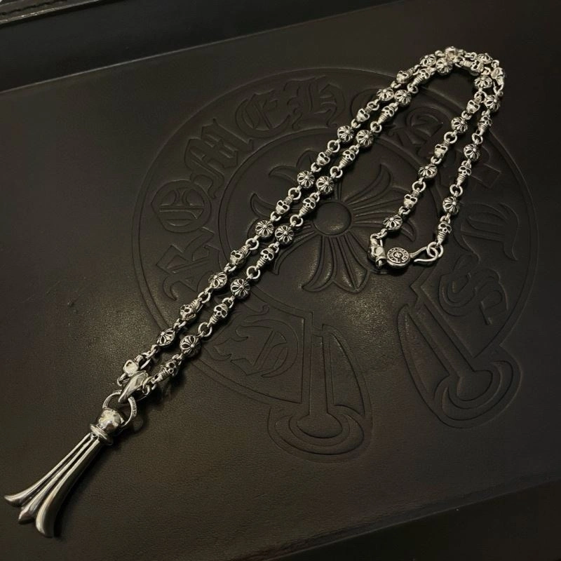 Mirror quality Chrome Hearts Necklaces