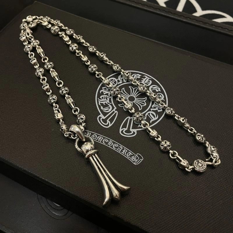 Mirror quality Chrome Hearts Necklaces