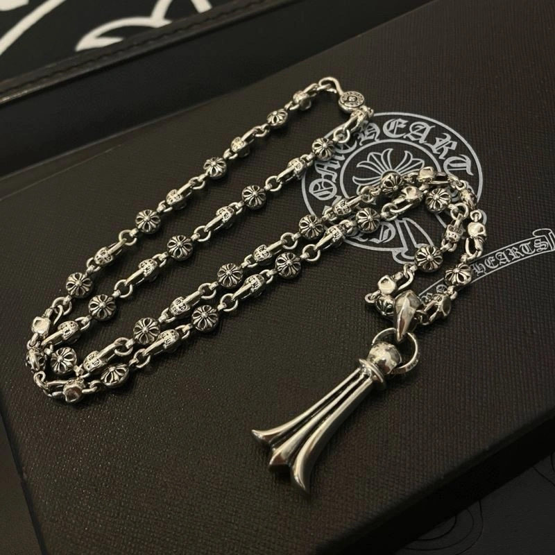 Mirror quality Chrome Hearts Necklaces