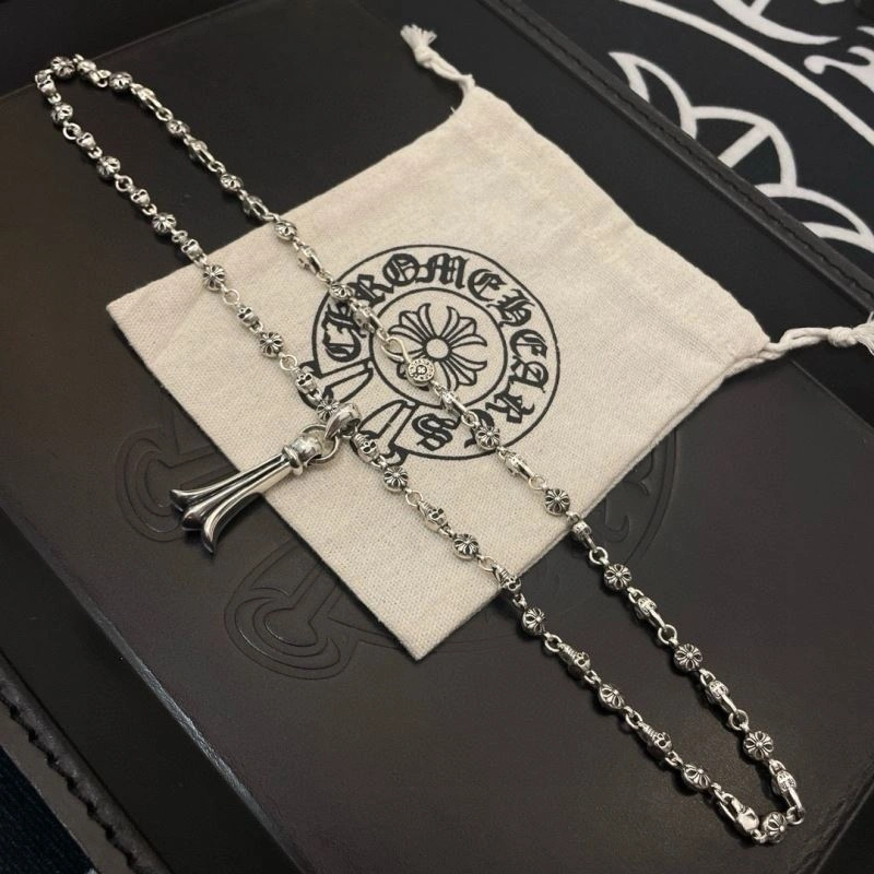 Mirror quality Chrome Hearts Necklaces