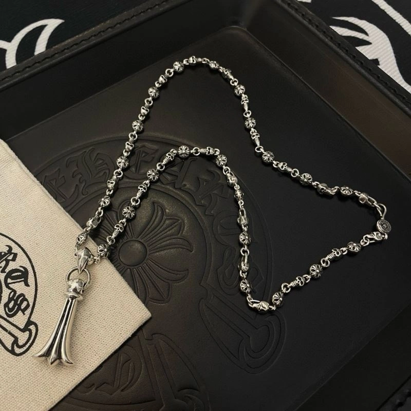 Mirror quality Chrome Hearts Necklaces