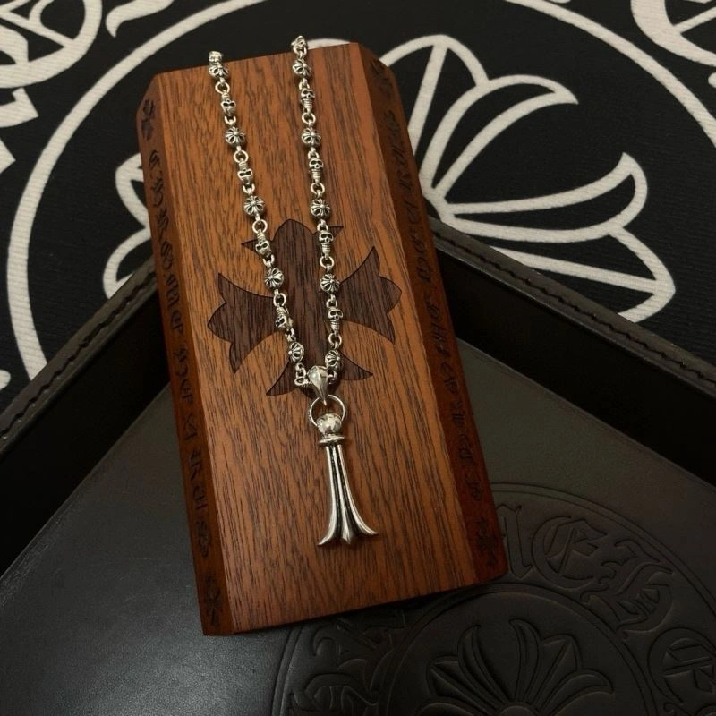Mirror quality Chrome Hearts Necklaces