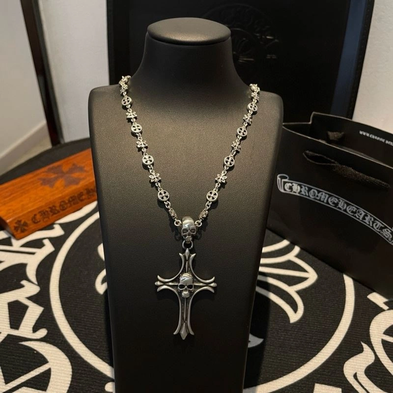 Cut-rate Chrome Hearts Necklaces