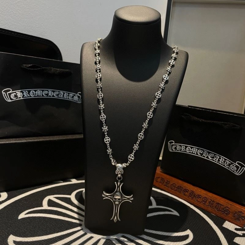 Cut-rate Chrome Hearts Necklaces