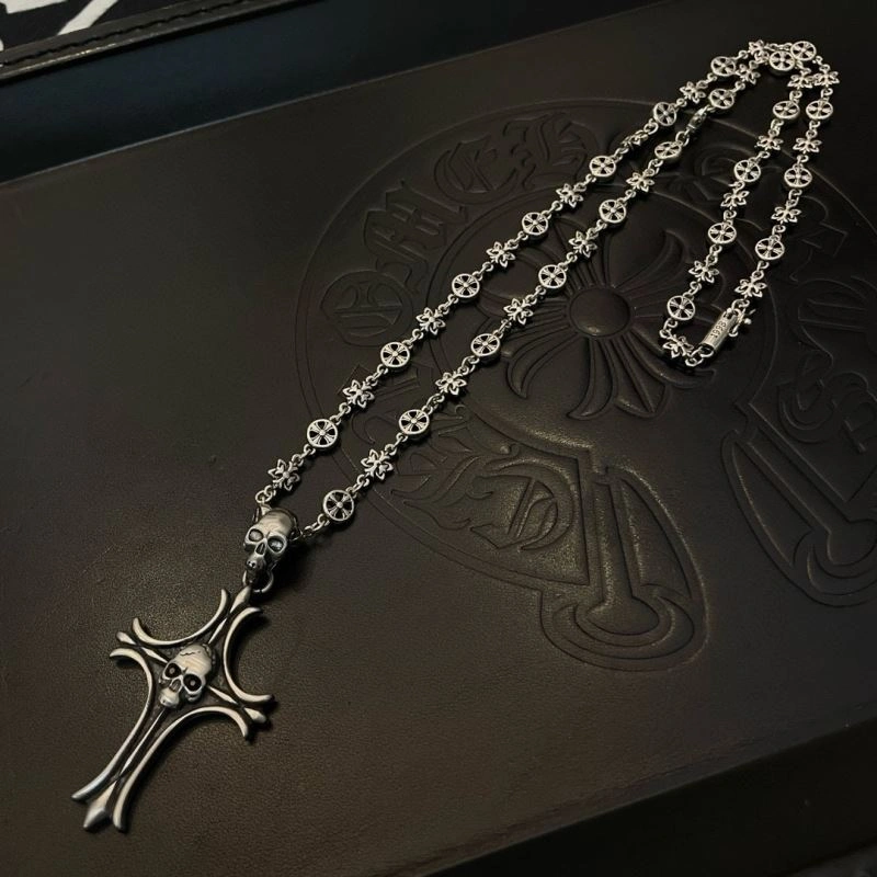 Cut-rate Chrome Hearts Necklaces