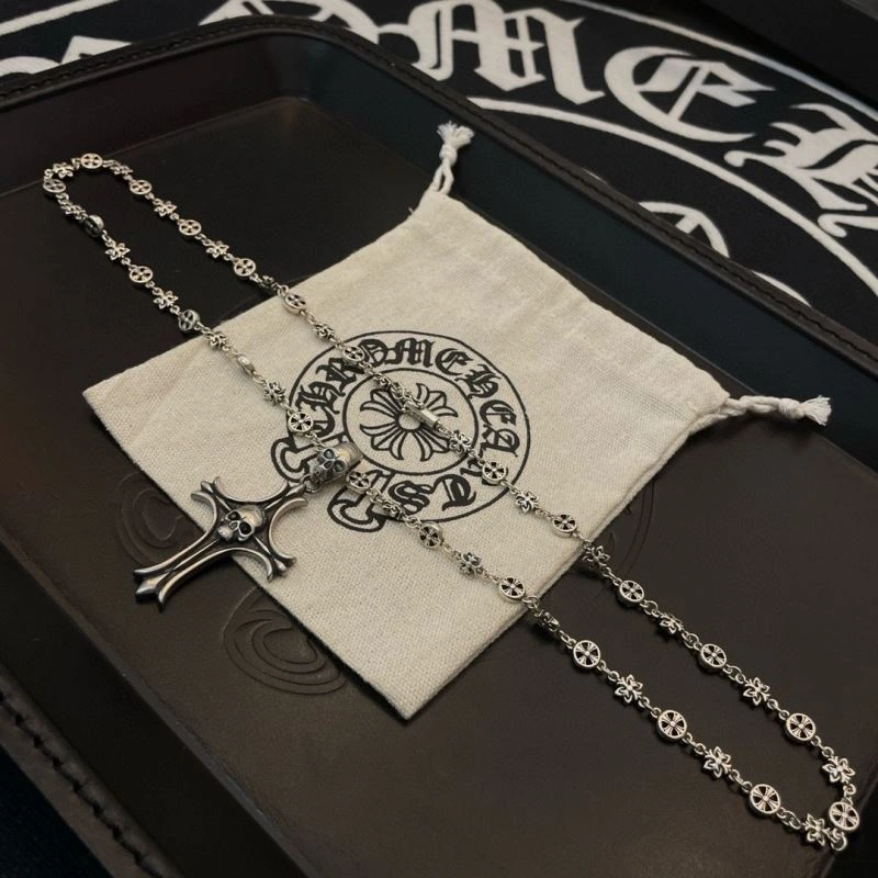 Cut-rate Chrome Hearts Necklaces
