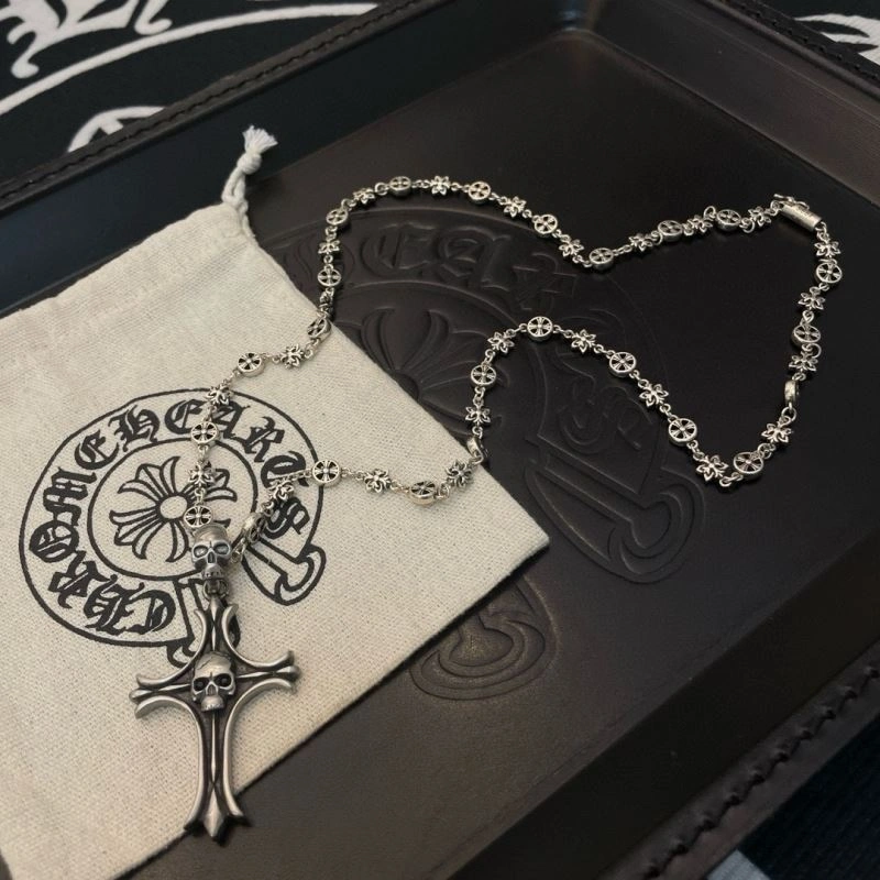 Cut-rate Chrome Hearts Necklaces