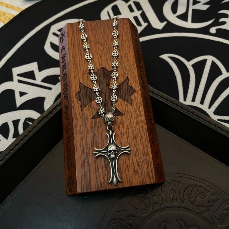 Cut-rate Chrome Hearts Necklaces