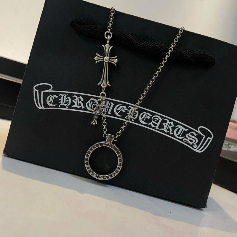 Exact replica Chrome Hearts Necklaces