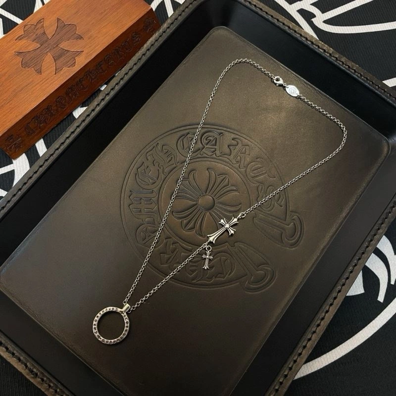 Exact replica Chrome Hearts Necklaces