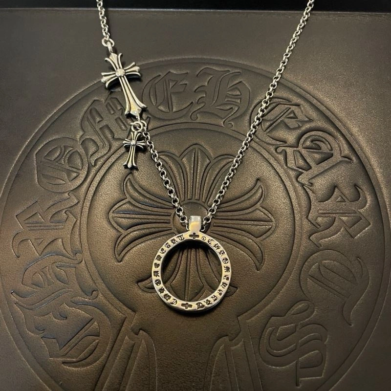 Exact replica Chrome Hearts Necklaces