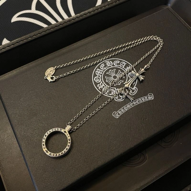 Exact replica Chrome Hearts Necklaces