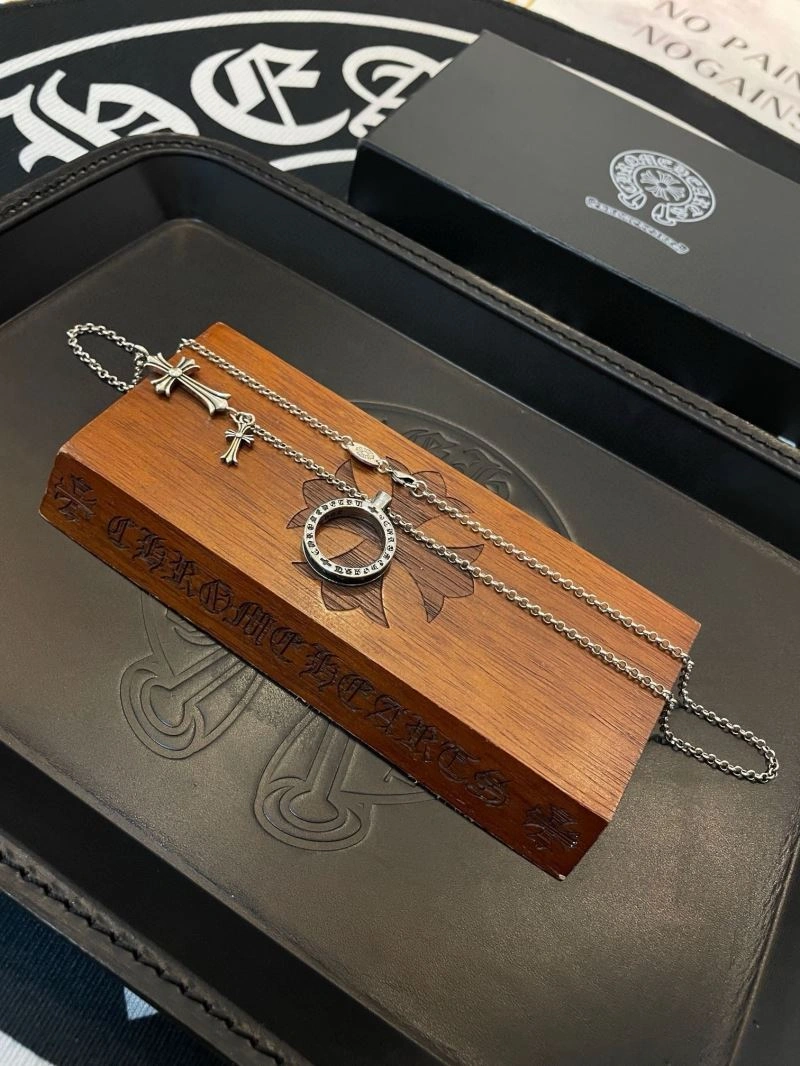 Exact replica Chrome Hearts Necklaces