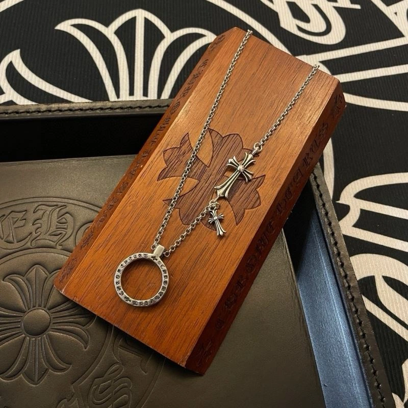 Exact replica Chrome Hearts Necklaces