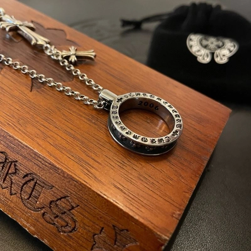 Exact replica Chrome Hearts Necklaces
