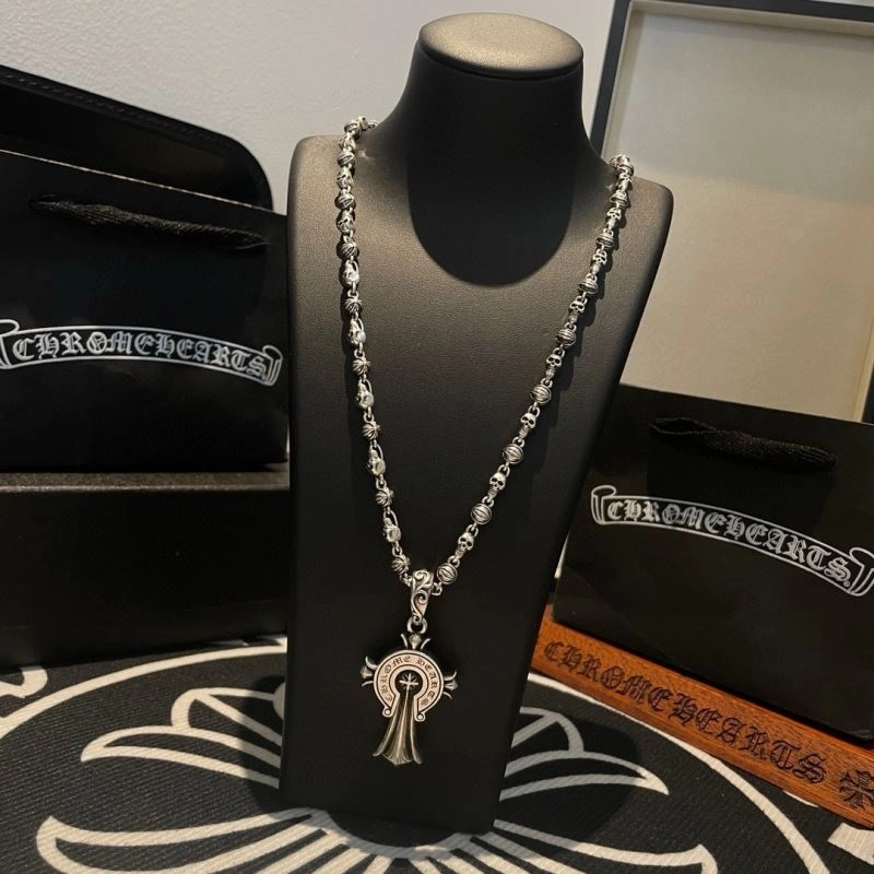 Bargain Chrome Hearts Necklaces