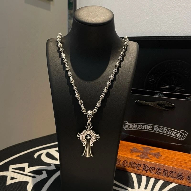 Bargain Chrome Hearts Necklaces