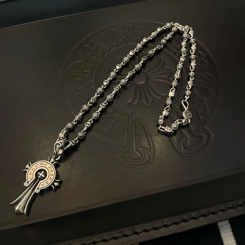 Bargain Chrome Hearts Necklaces