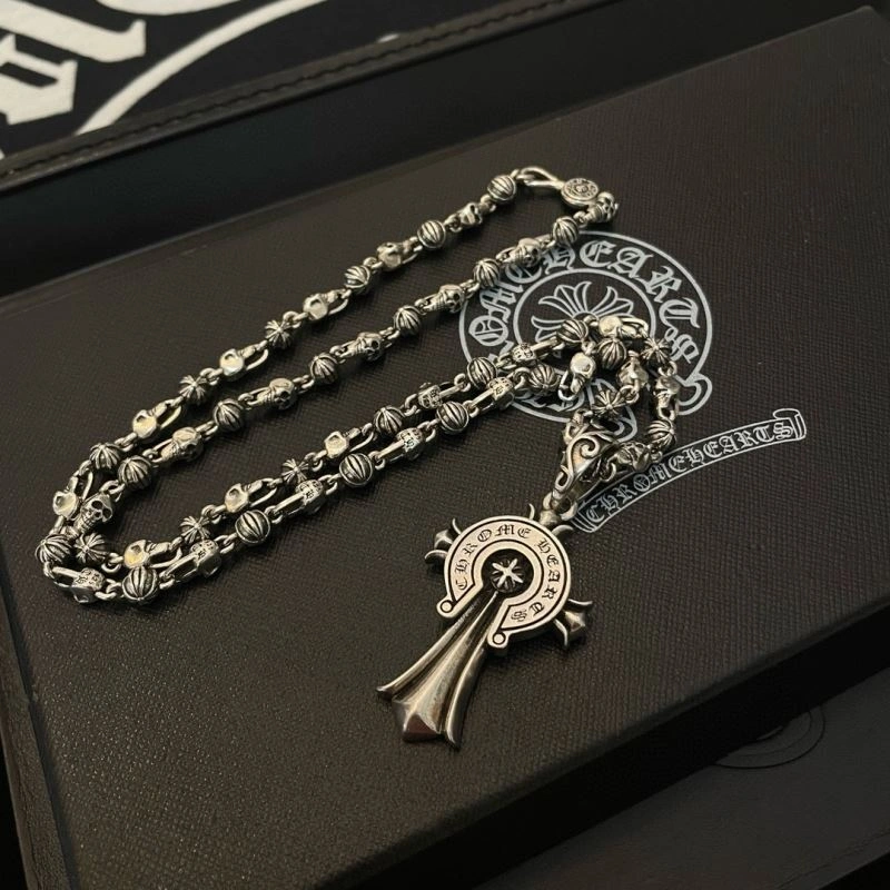Bargain Chrome Hearts Necklaces