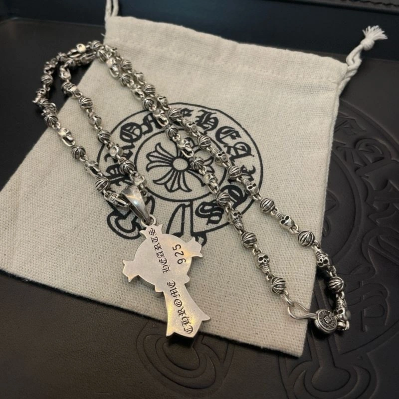 Bargain Chrome Hearts Necklaces