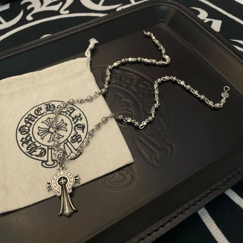 Bargain Chrome Hearts Necklaces