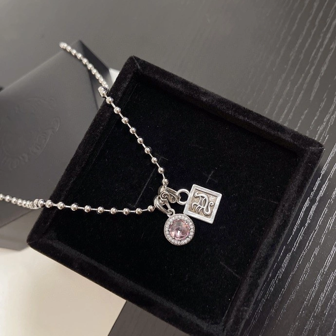 Legit Chrome Hearts Necklaces
